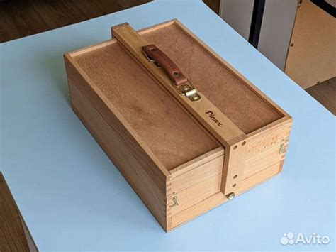 Ящик художника бук Sb 7 б у купить в Санкт Петербурге Товары для дома и дачи Авито