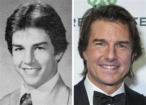 ۱۲ عکس لو رفته از دوران مدرسه افراد مشهور را ببینید