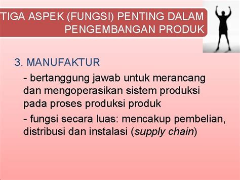 Karakteristik Tantangan Pengembangan Produk Perancangan Dan Pengembangan Produk