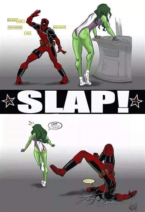 Deadpool Vs She Hulk R Deadpool