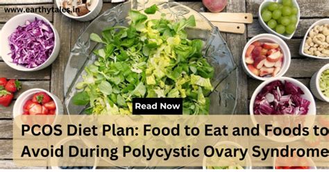 Pcos Diet Plan Food To Eat And Foods To Avoid During Polycystic Ovary Syndrome