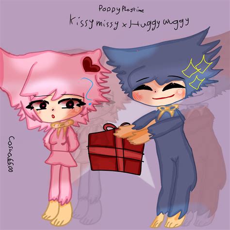 Cute Small Manga Anime That Huggy Wuggy Kissy Missy