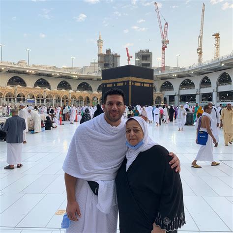 وفاة والدة حسن الرداد والفنان ينعيها مع السلامة يا أغلى وأطيب أم