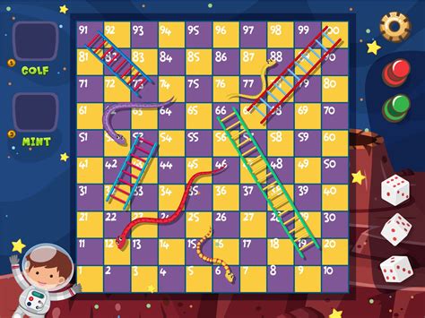 Snakes And Ladders Tynker