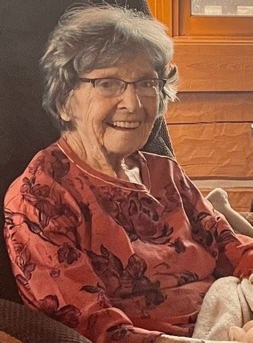 Lillian Long Obituary 1924 2025 Hamilton Mt Ravalli Republic