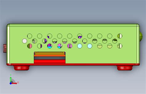 嵌入式图像处理硬件平台jetson Tk1 Step 模型图纸下载 懒石网