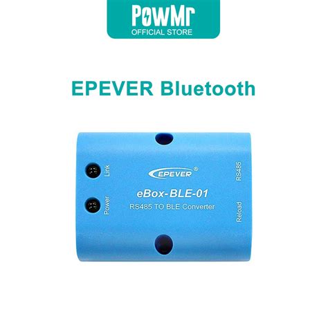 epever bluetooth module mobile phone app for ep tracer solar controller