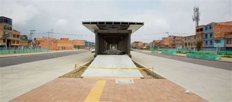 Transmilenio En Soacha Estaría En Peligro Estas Son Las Pobres Cifras