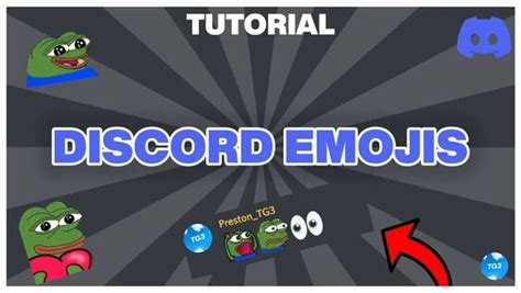 Discord Emoji Pack Png 947 Video Yandexte Bulundu