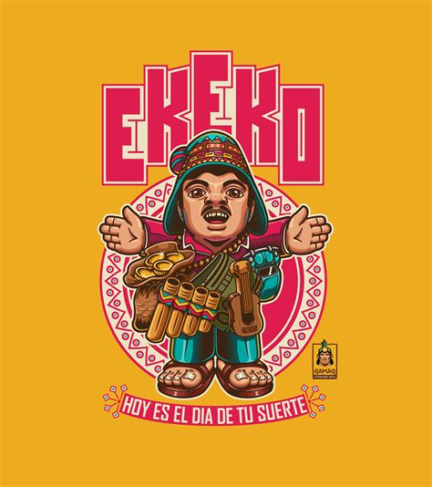 Ekeko On Behance