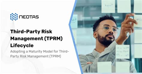 Third Party Risk Management Tprm Lifecycle Stages