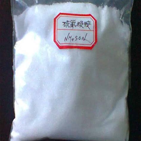 Ammonium Thiocyanate Cas No 1762 95 4