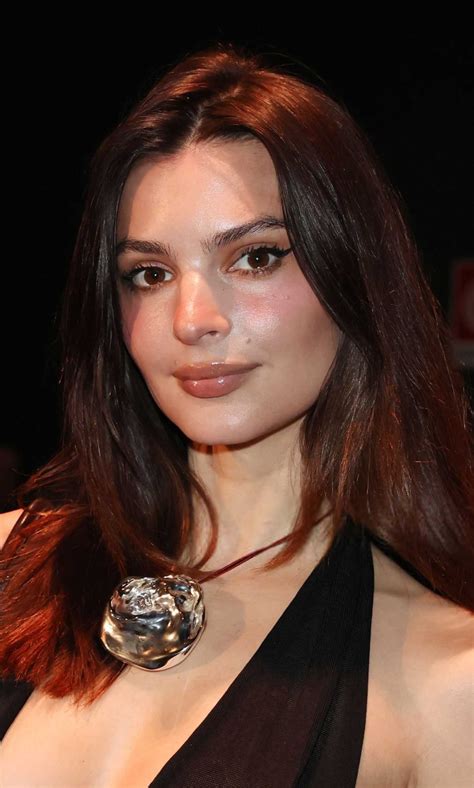 Emily Ratajkowski Attends 2024 Puma Speedcat Launch Event In Milan