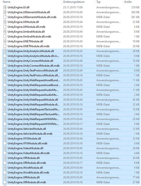 Exclude Packages From Build Unity Engine Unity Discussions