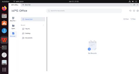 How To Install WPS Office On Ubuntu LTS Jammy LinuxShout