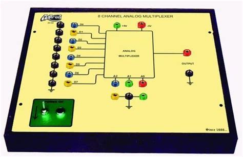 Analog Multiplexer At 8500 00 Inr In Mumbai Maharashtra Advance