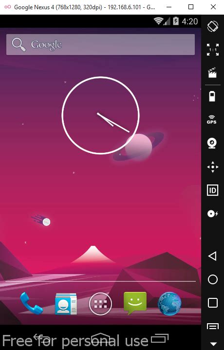 Android Emulator How To Run Genymotions Virtual Device In Virtualbox Stack Overflow