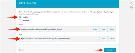 Automating Security Remediation Using AWS IoT Device Defender The