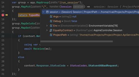 JetBrains Rider And The NET Aspire Plugin The NET Tools Blog