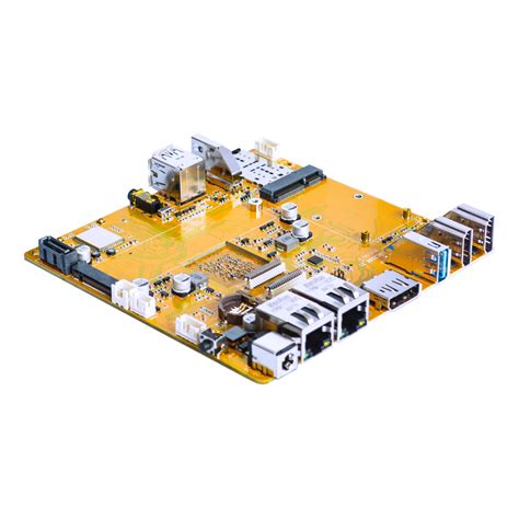 SBC3588 Octa Core SBC For 8K Smart TV Box Oz Robotics