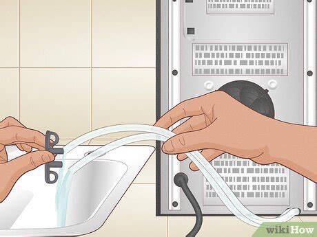 How To Clean A GE Profile Ice Maker Easy Step By Step Guide