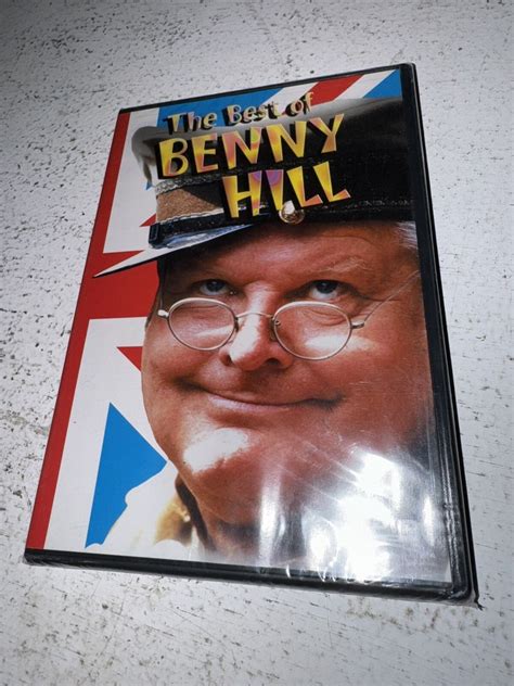 Benny Hill Jackie Wright