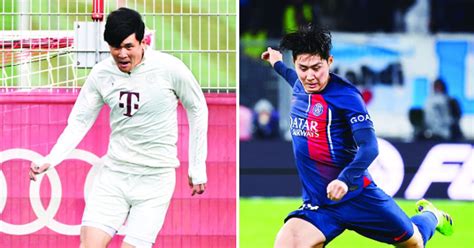 Ucl 4강 진출한 김민재·이강인 결승전은 ‘코리안 더비