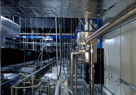分子束外延氮冷却系统解决方案 成都新连通低温设备有限公司