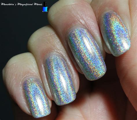 Munchkins Magnificent Manis Holo Taco Electric Holo Collection