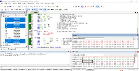 Arm简单程序设计【嵌入式系统】基于arm课程设计题目简单点的 Csdn博客