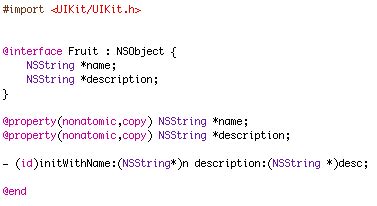Iphone Programming Tutorial Populating Uitableview With An Nsarray Iphone Programming Tutorials