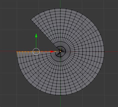 Modifiers How To Deform A 2d Shape To Make A 3d Object Blender