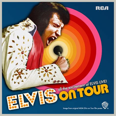 ‎elvis On Tour Live By Elvis Presley On Apple Music