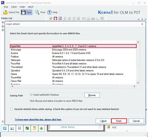 Easily Convert Olm Files To Mbox With No More Hassle