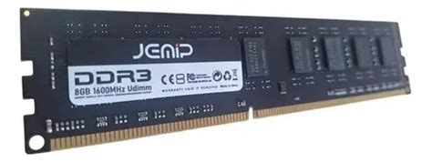 Memoria Ddr3 8gb Dimm 1600mhz Mercadolibre
