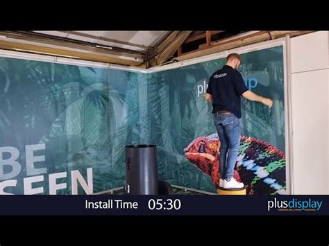 Shell Scheme Graphics For Events Plus Exhibition Stands