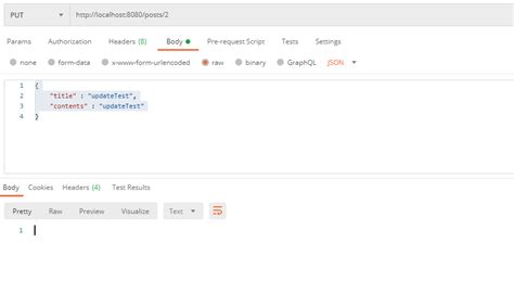 springboot rest api 서버 만들기 2 mysql 및 spring data jpa 연동 생각많은 꼬발자