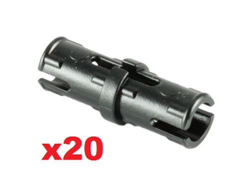 Lego Technic CONNECTOR PEG Pin W Lengthwise Friction Ridges Center Slots EBay