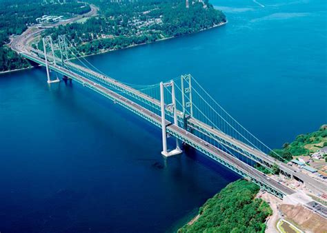 Tacoma Narrows Bridge History