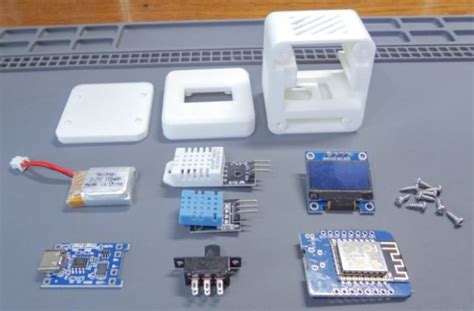 Github Sushant Weather Station