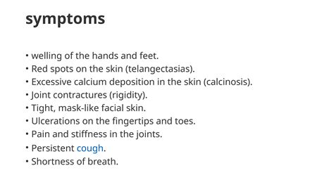 Scleroderma Pptx Skin Infection Scleroderma Pptx