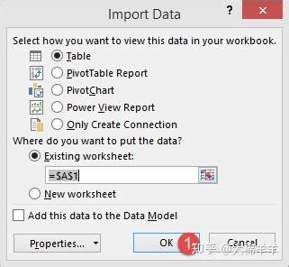 Excel基础第 课如何将 SQL 数据库数据导入 Excel 文件 示例 知乎