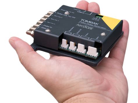 Pulse Delay Generator Ships Today For Lasers Or Cameras