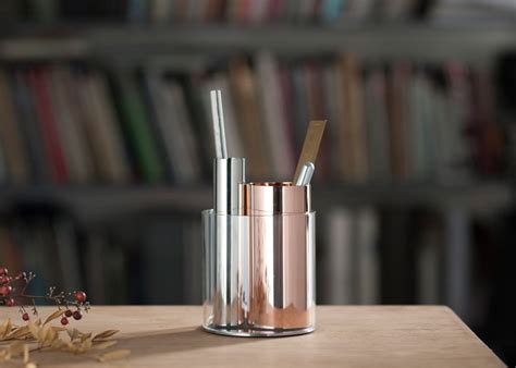 beyond object launches minimal metallic stationery