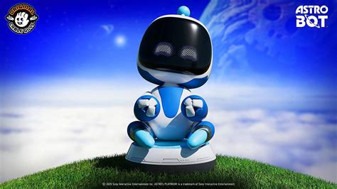 Astro Bot Cable Guys Controller And Smartphone Stand Astrobot