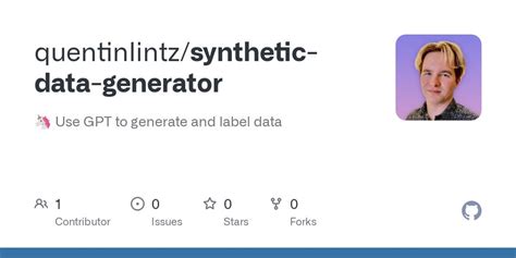Create Synthetic Datasets With This Openai Script Raipromptprogramming