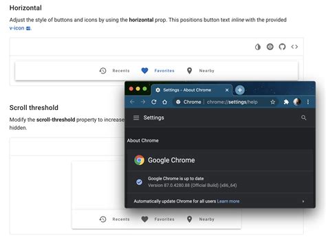 Documentation Active Button Is Invisible In Bottom Nav Example Issue Vuetifyjs