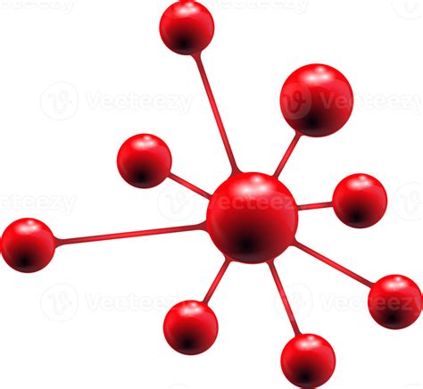 Molecule Structure Model Sign Molecules In Chemistry Science For Laboratory Ideas Concept