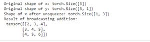 What Does Unsqueeze Do In PyTorch GeeksforGeeks