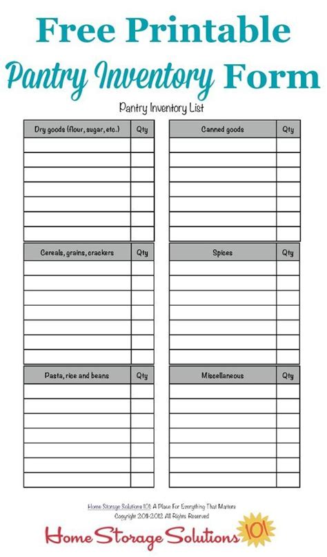 Free Printable Prepper Checklist Printable Sight Words List
